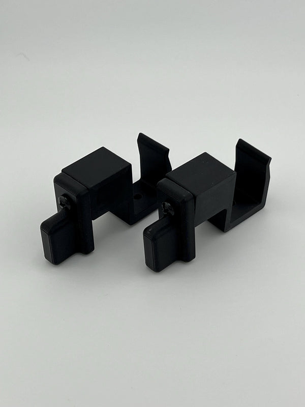 2 PACK - RV Cabinet Door Latches - Fits lower cabinets and drawers on ...