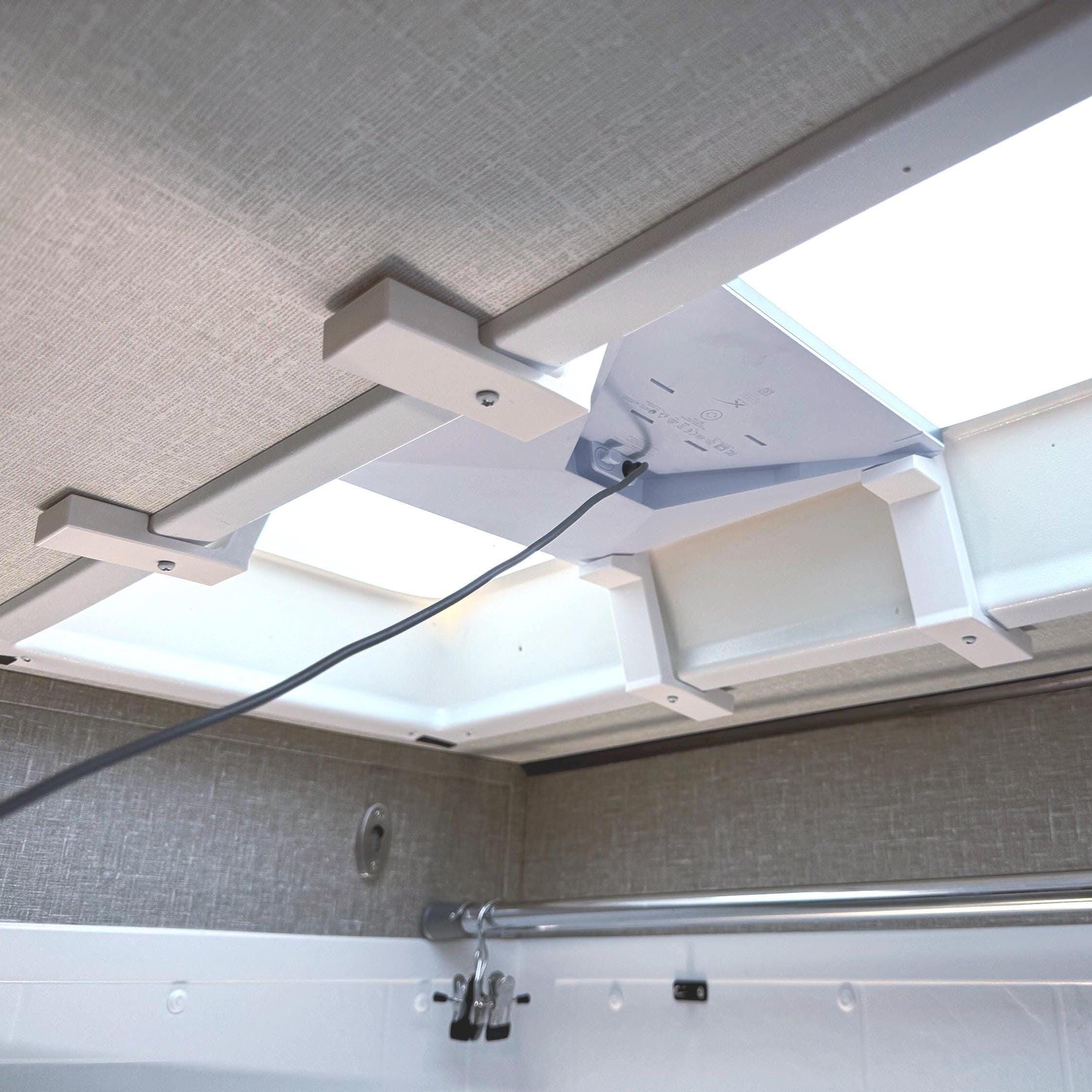 RV Skylight Mount for Starlink Mini - Fits Grand Design and other RVs ...